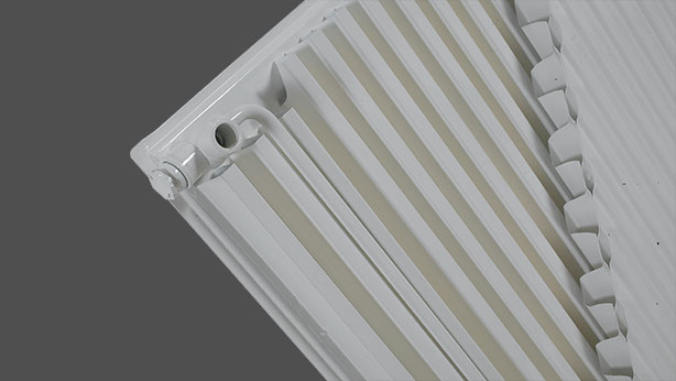 Compact Panel Radiator Type 22 – Tash