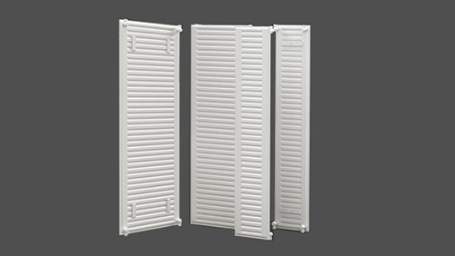 Vertical Panel Radiator Type 10 – Tash